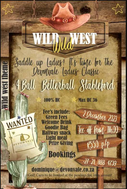 Devonvale Golf and Wine Estate