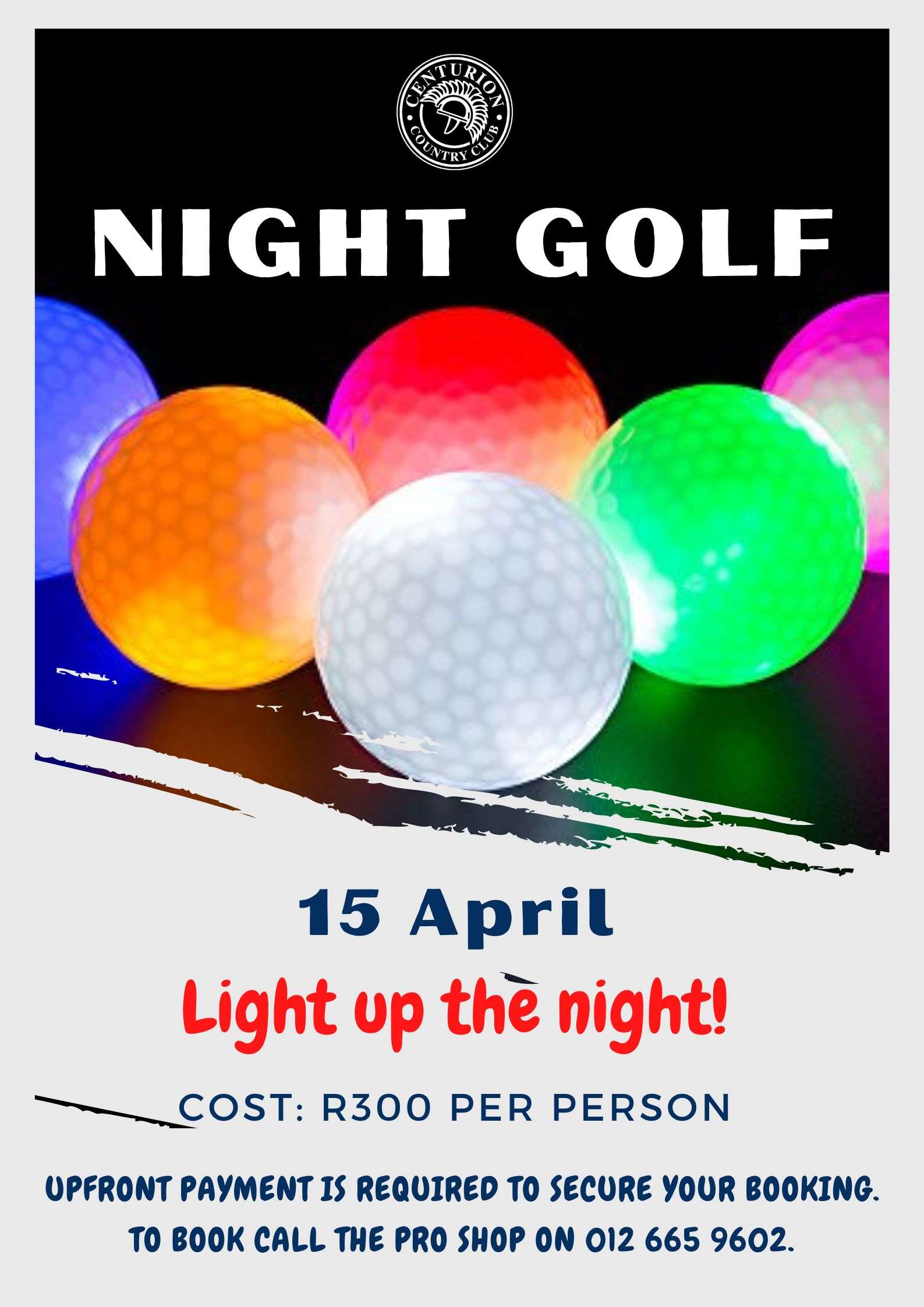 Jannes Sik Golf Shop | Night Golf