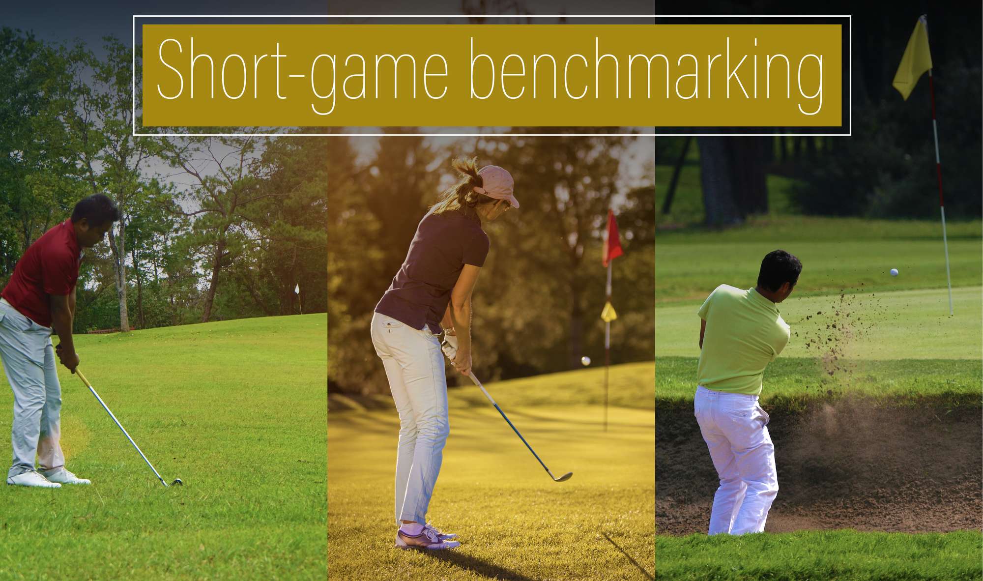 RetailTribe | Campaign overview: Short game benchmarking