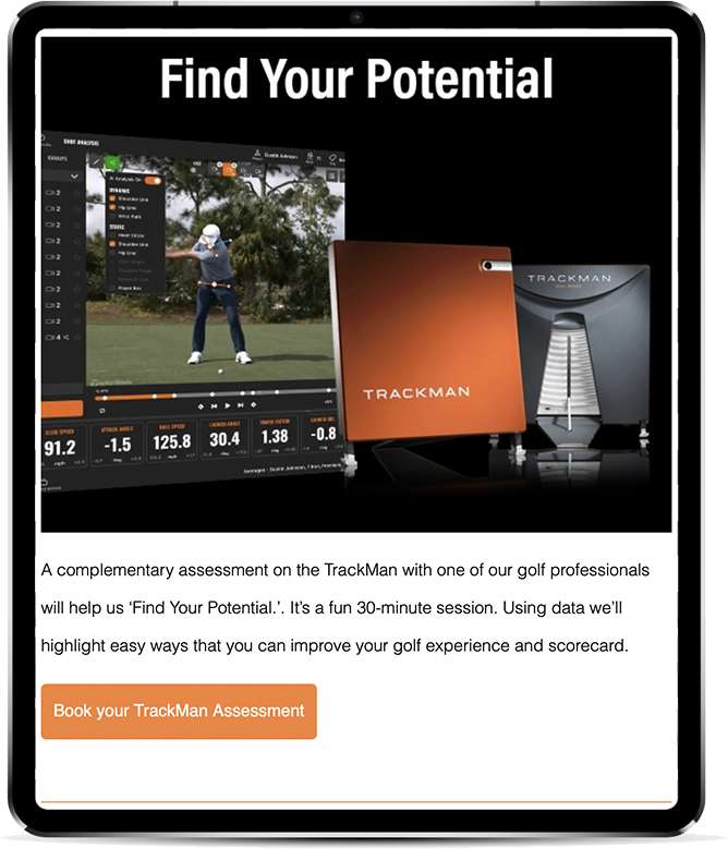 RetailTribe | Get your numbers TrackMan