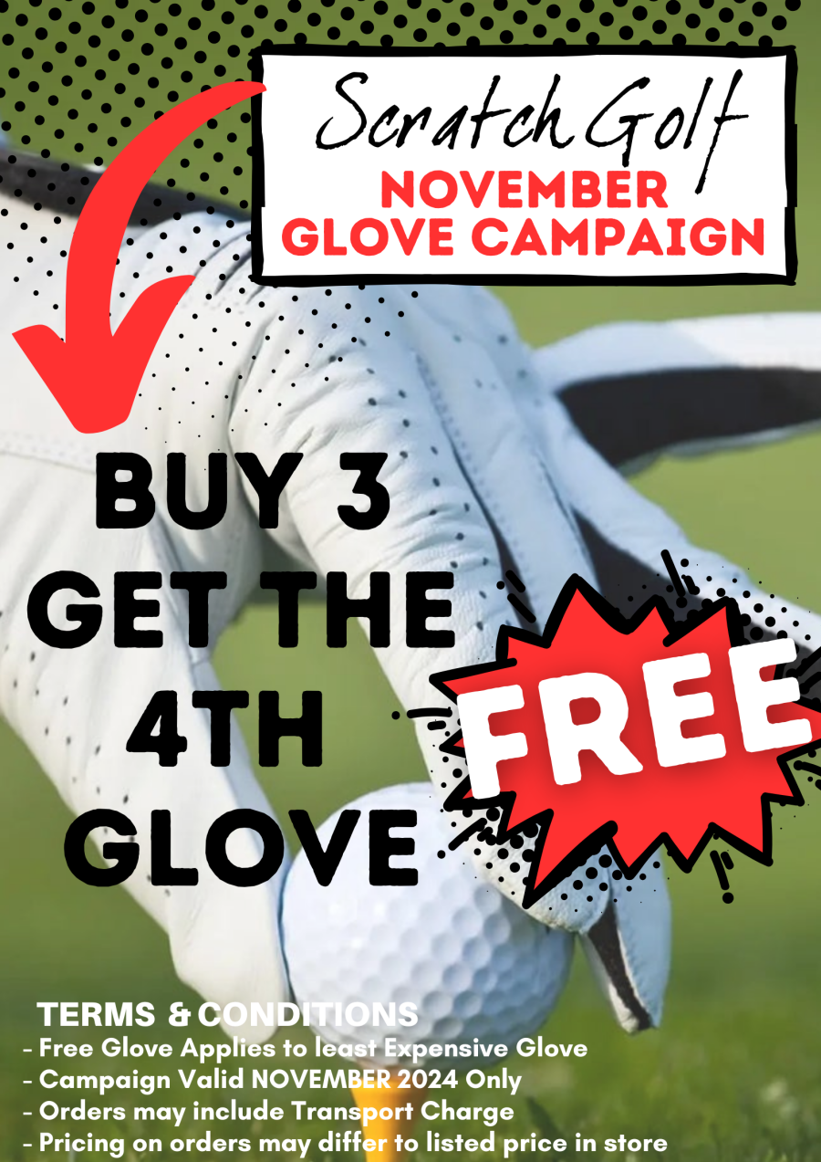 Scratch Golf | Boost your game, not your budget