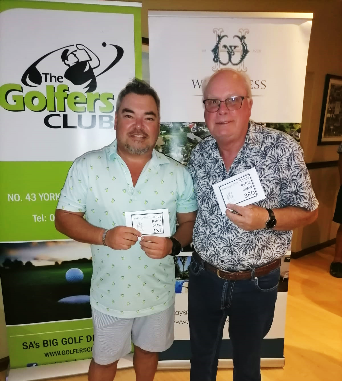 George Golf Club | Latest News
