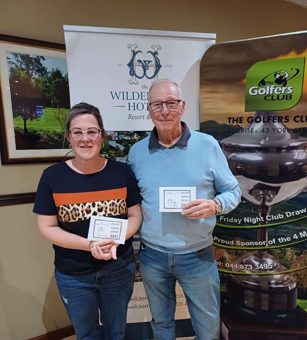 George Golf Club | Latest News