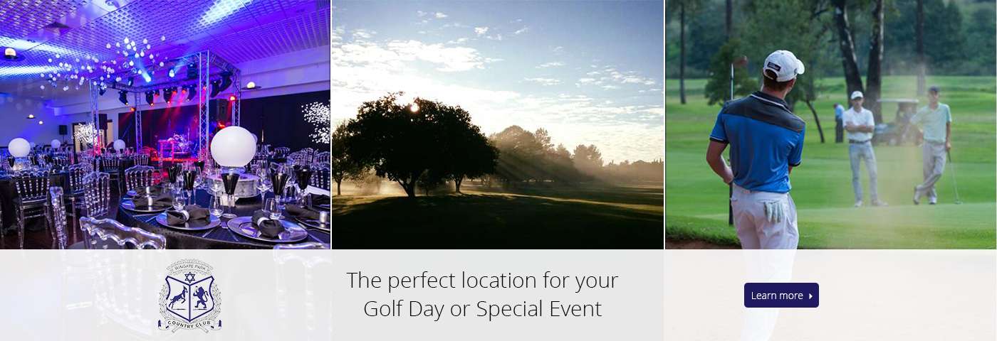 Wingate Park Country Club | Home