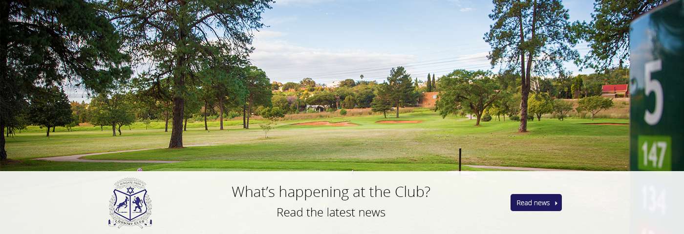 Wingate Park Country Club | Home