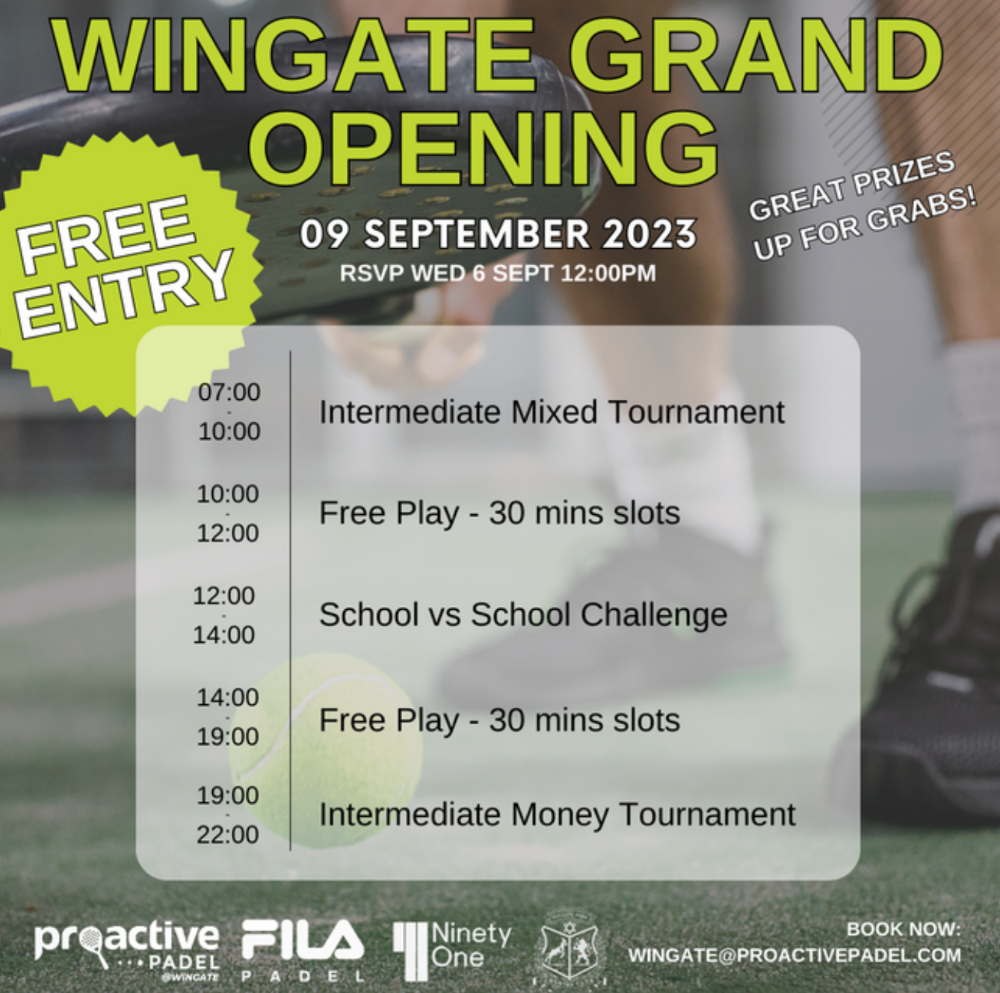 Wingate Park Country Club | Home