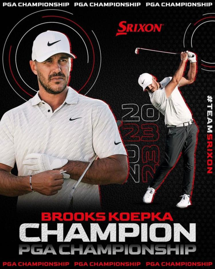 Kingswood Golf Estate | Srixon fitting request