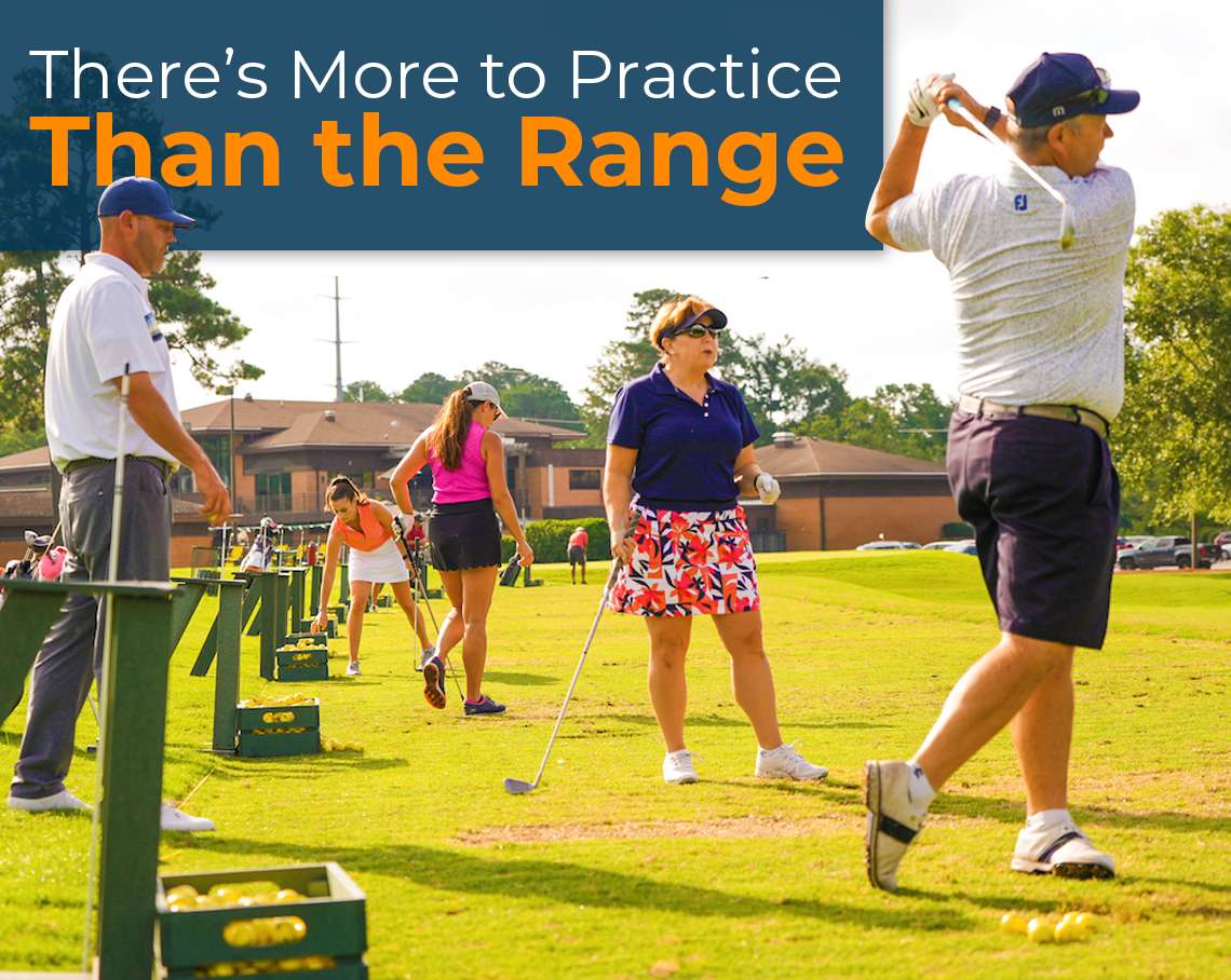 Country Club of Leawood | There’s More to Practice Than the Range